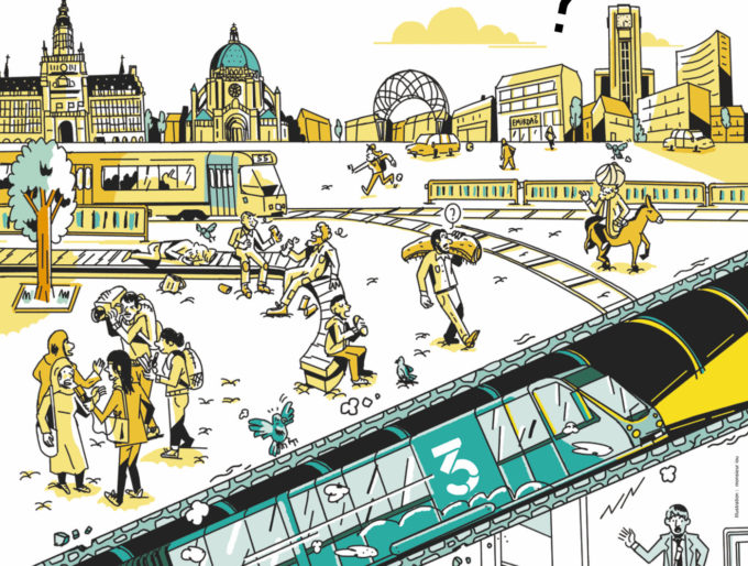 Mais qui veut changer Liedts ? - CBAI