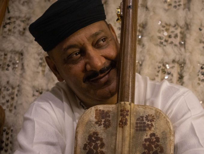 Hamid El Kasri & Gnawa Black Koyo - CBAI