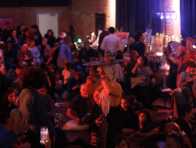 Chaabi Transe Express - CBAI