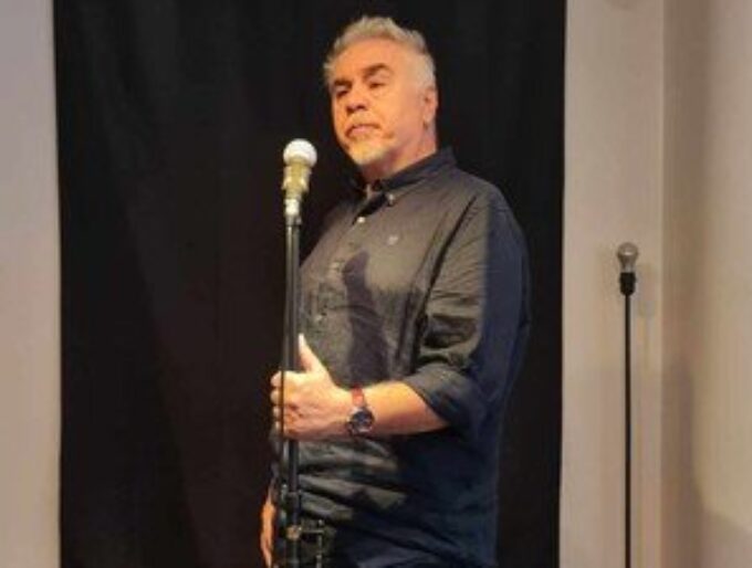 Kostas Theocharis - CBAI